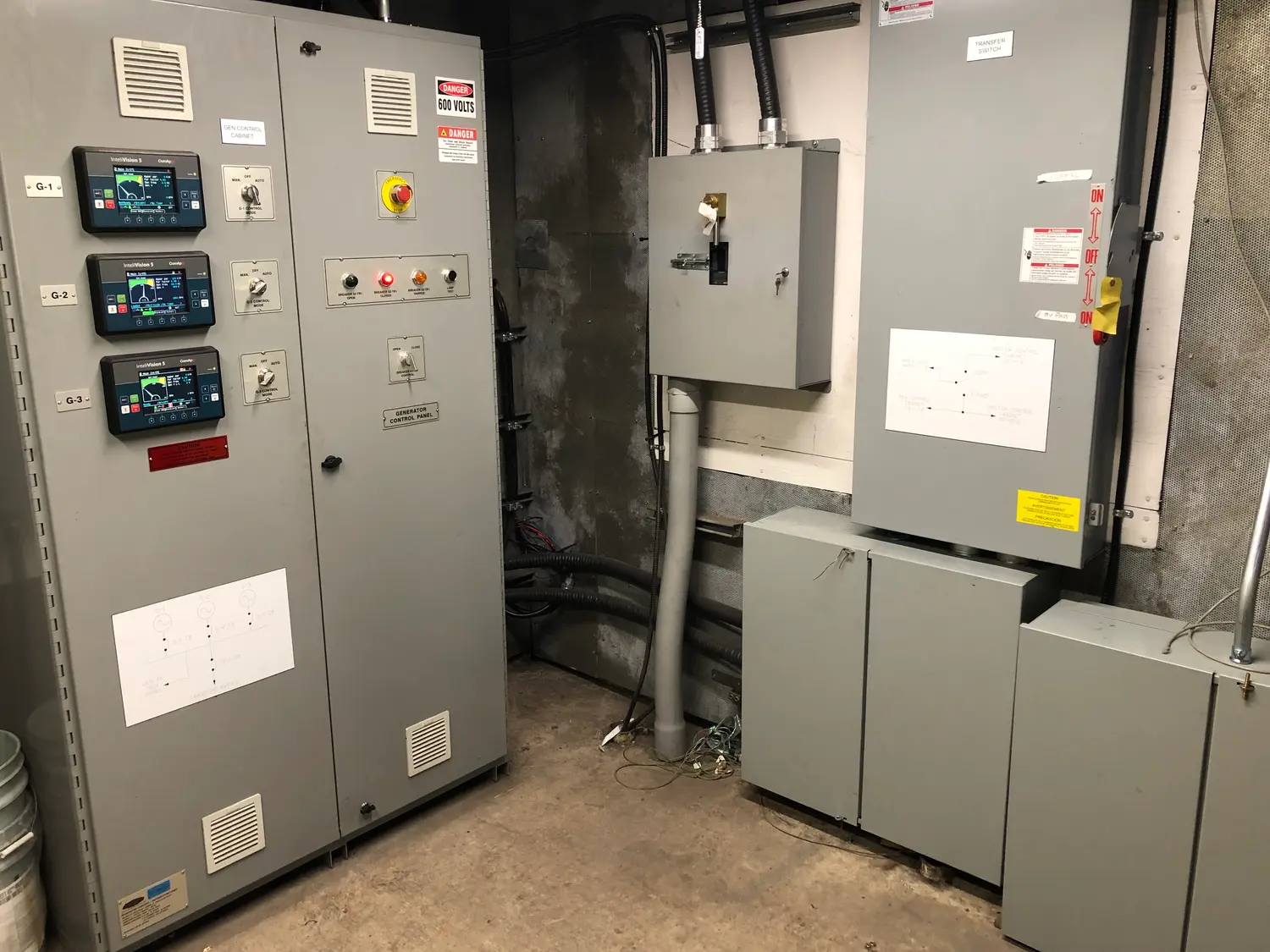 ComAp - Microgrid for a First Nations Community